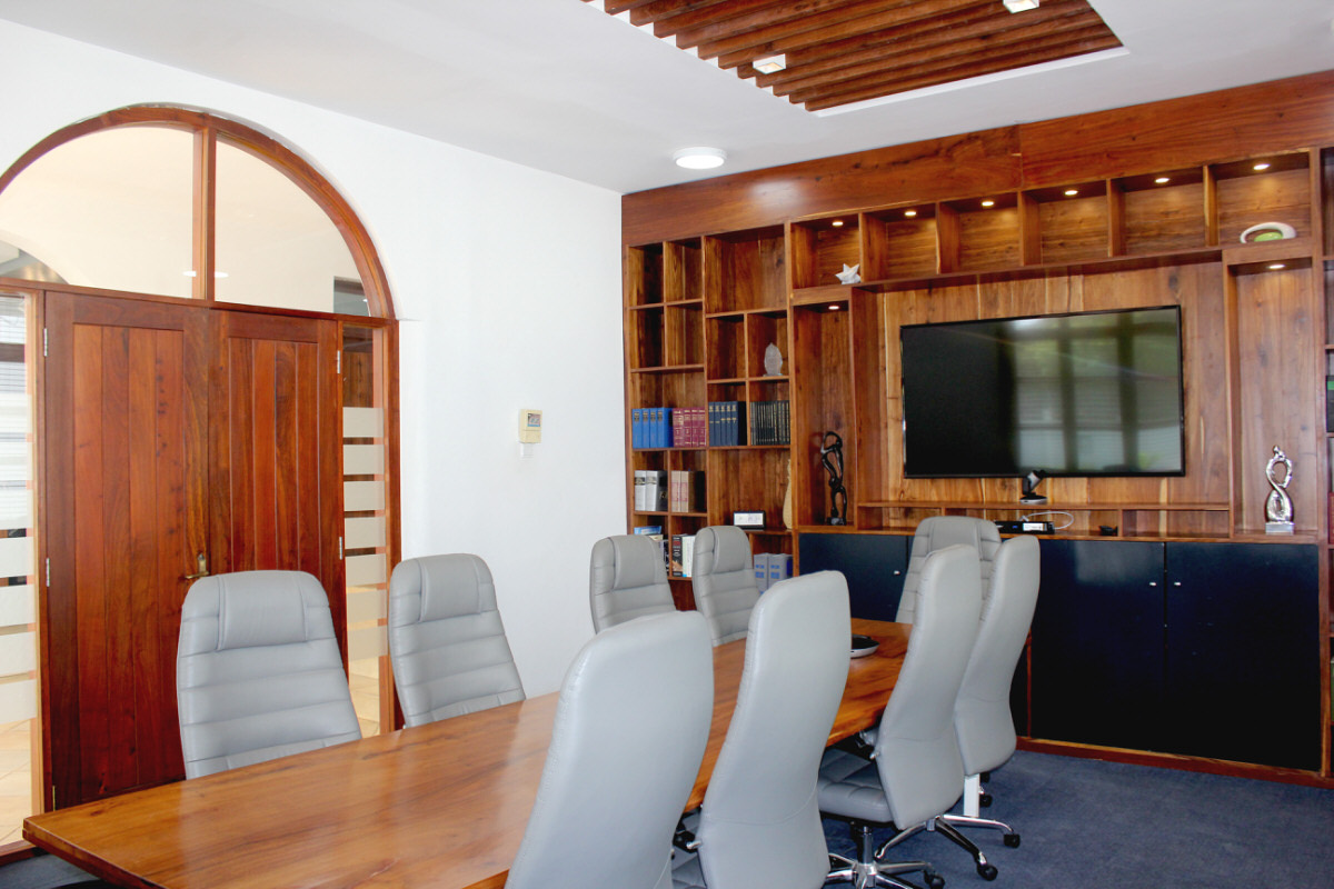 B&E Ako Law – Creative Studios Limited